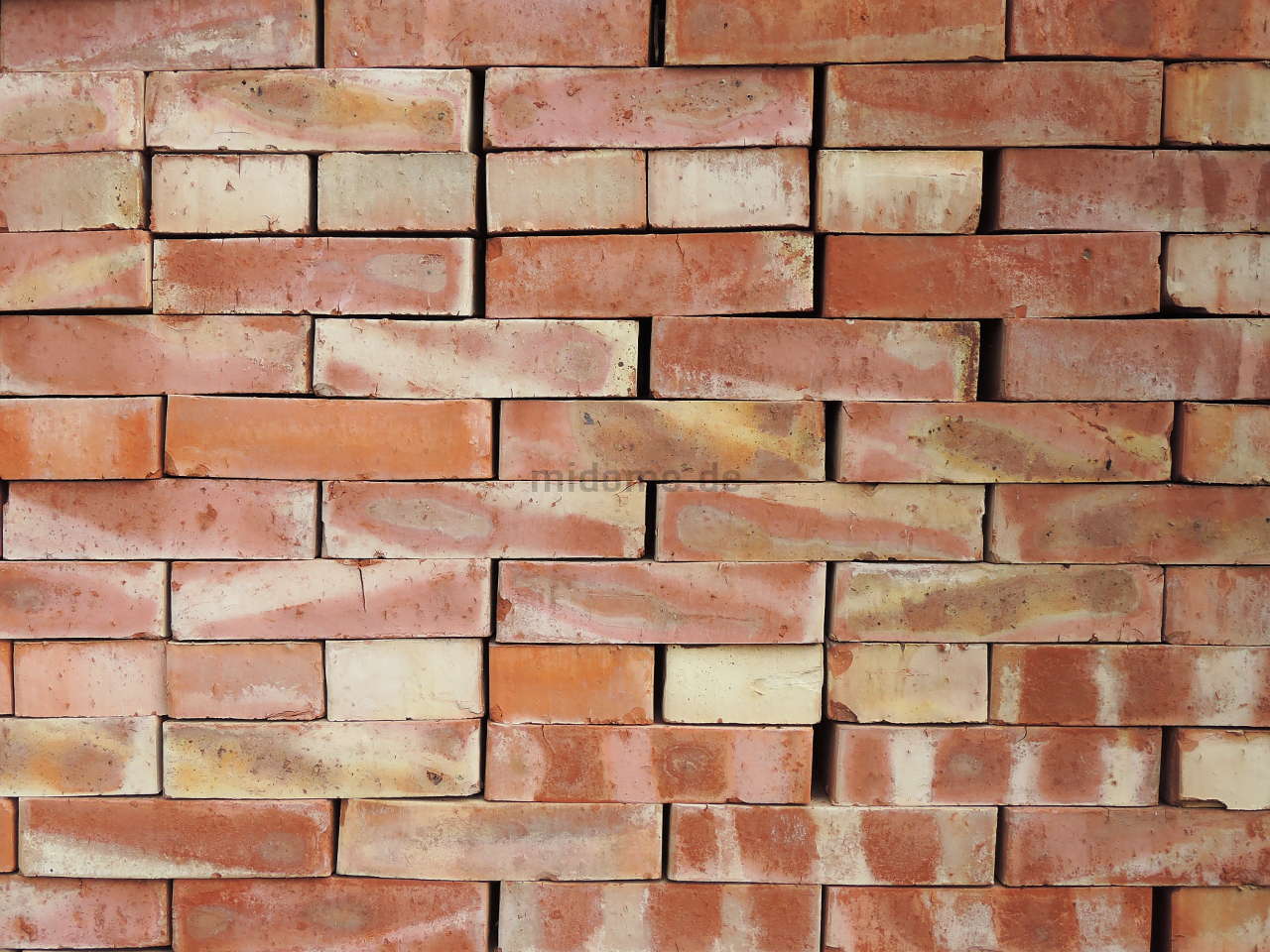 Ziegelsteine, Backsteine & Mauerziegel kaufen